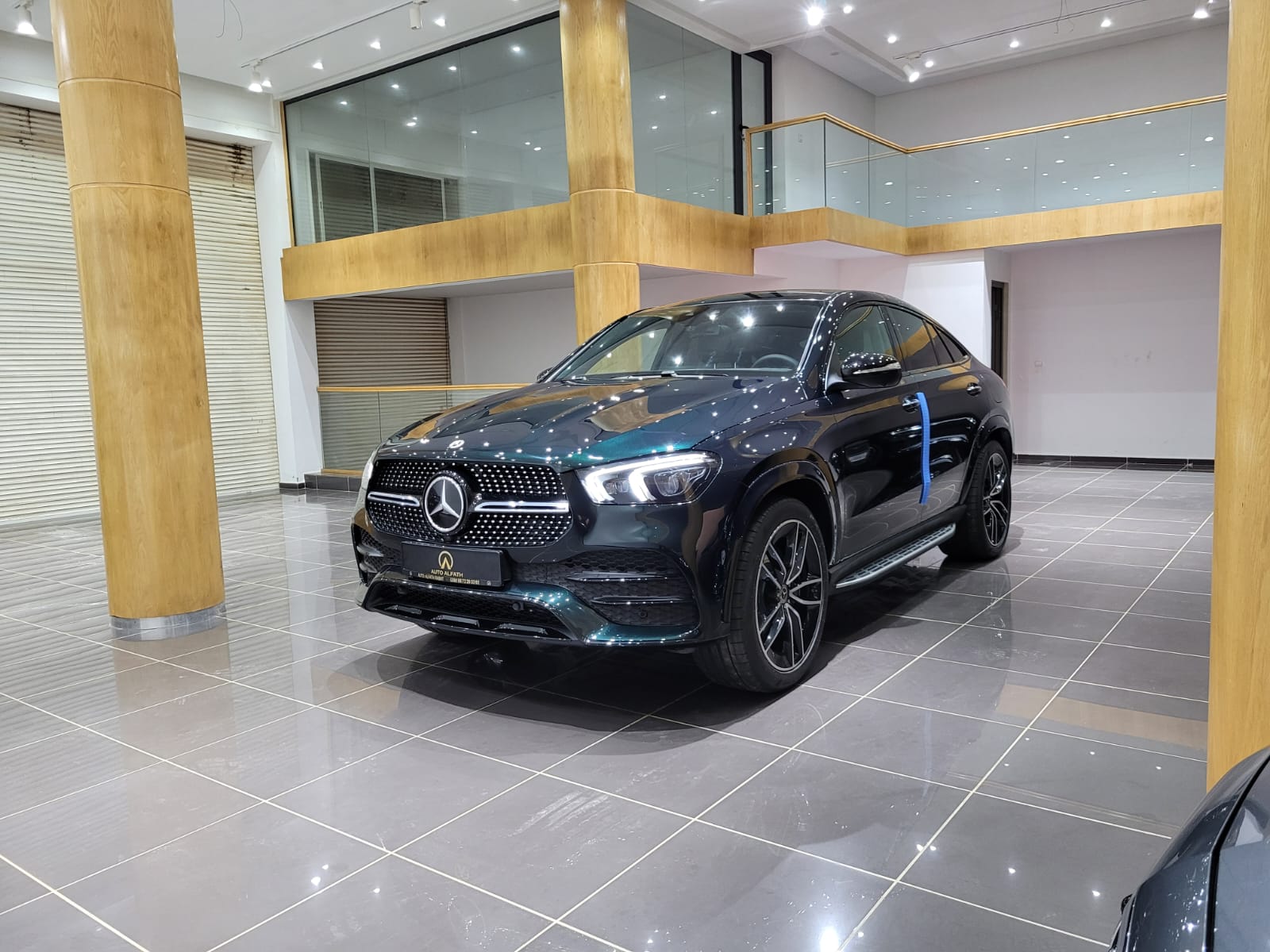 Mercedes-Benz Classe GLE Coupé Pack AMG - Autoalfath