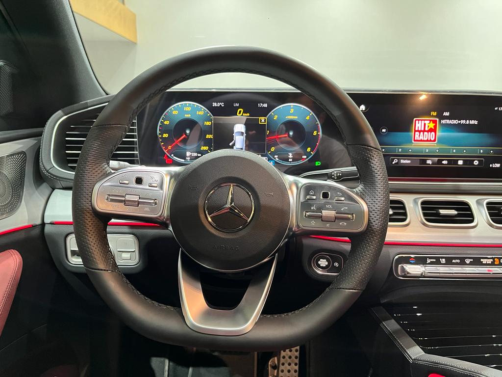 Mercedes-Benz Classe GLE Coupé Pack AMG - Autoalfath