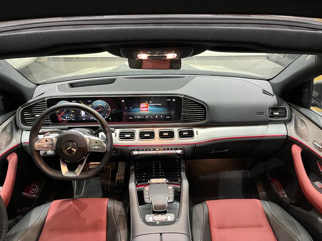 Mercedes-Benz Classe GLE Coupé Pack AMG - Autoalfath