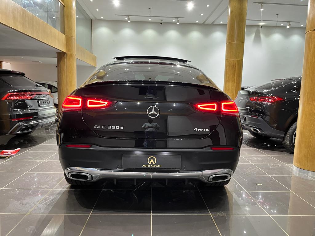 Mercedes-Benz Classe GLE Coupé Pack AMG - Autoalfath