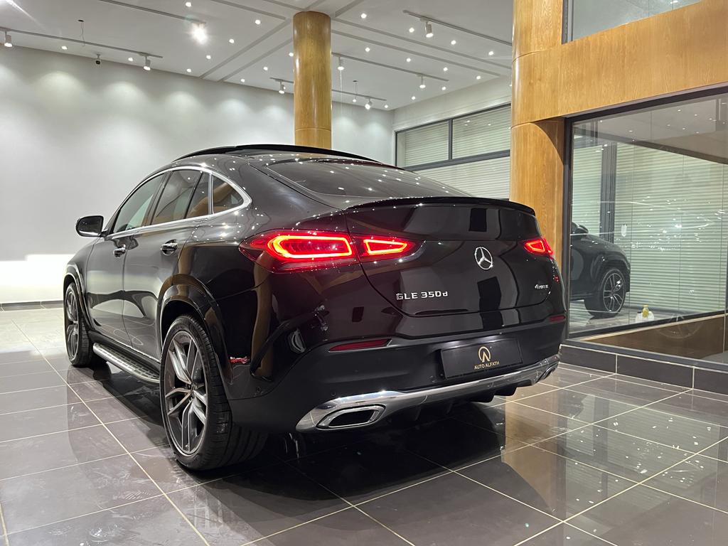 Mercedes-Benz Classe GLE Coupé Pack AMG - Autoalfath