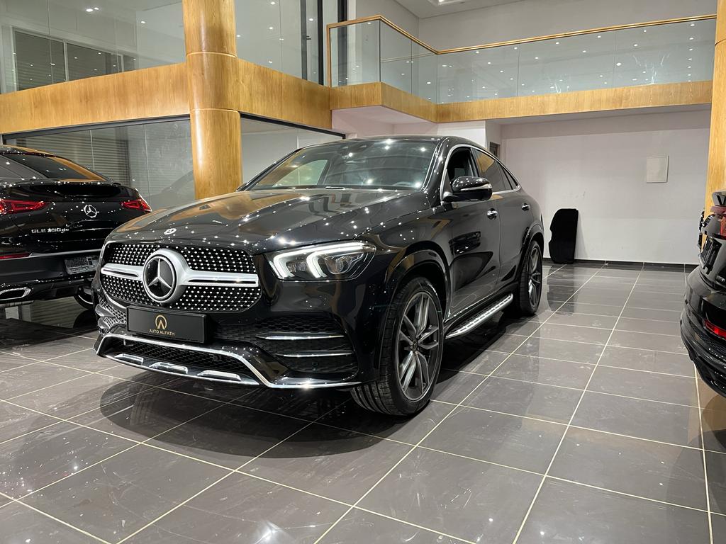 Mercedes-Benz Classe GLE Coupé Pack AMG - Autoalfath