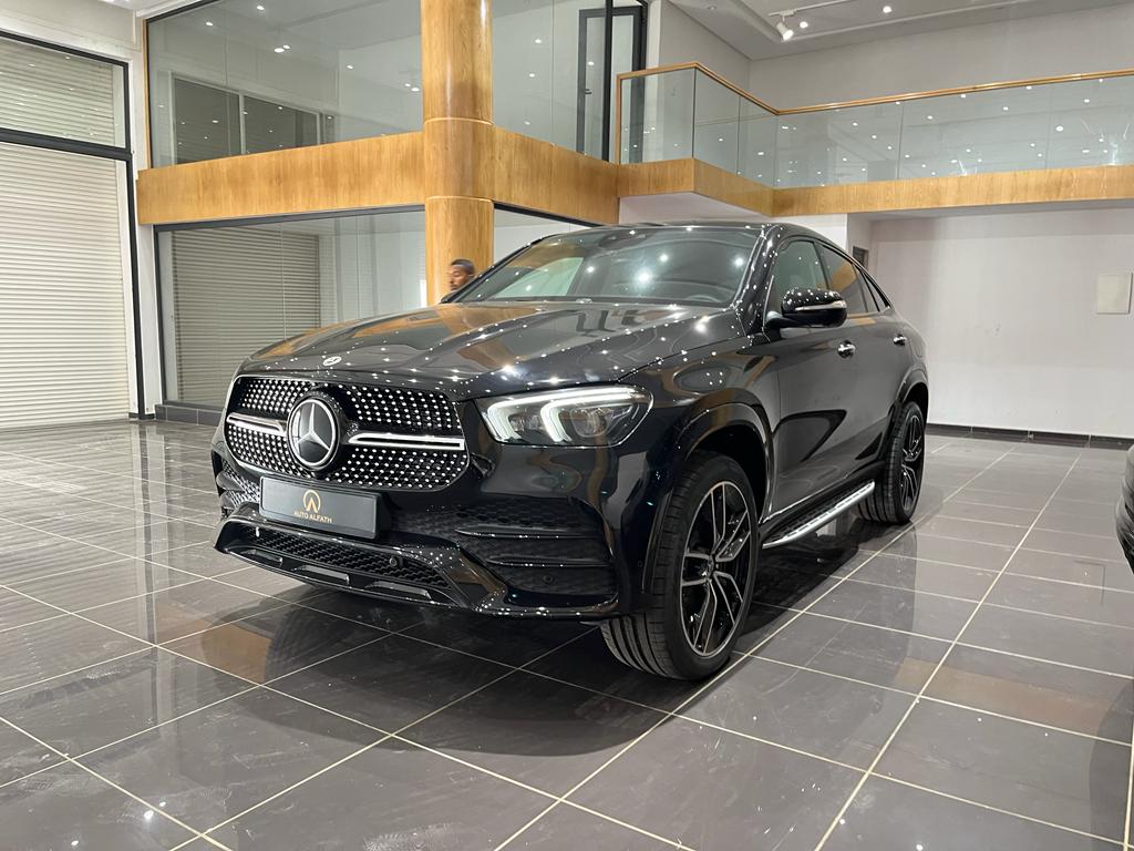 Mercedes-Benz Classe GLE Coupé Pack AMG - Autoalfath