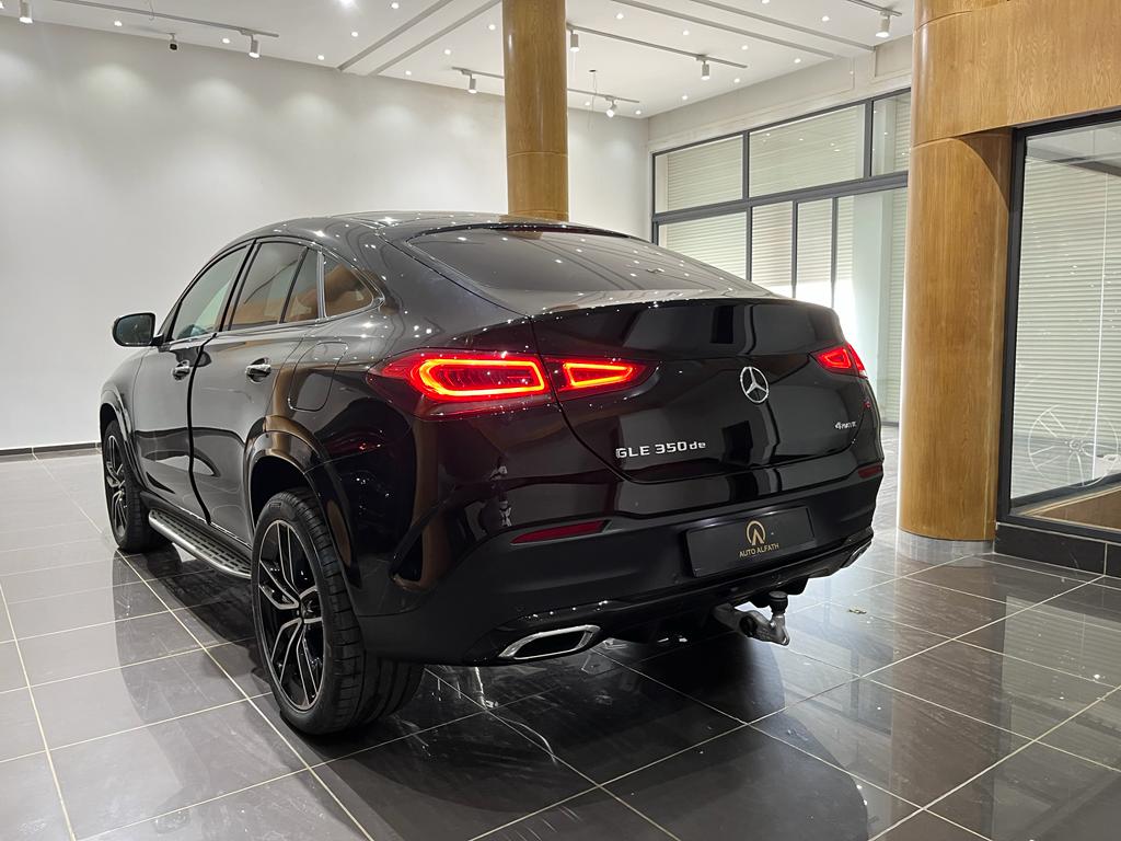 Mercedes-Benz Classe GLE Coupé Pack AMG - Autoalfath