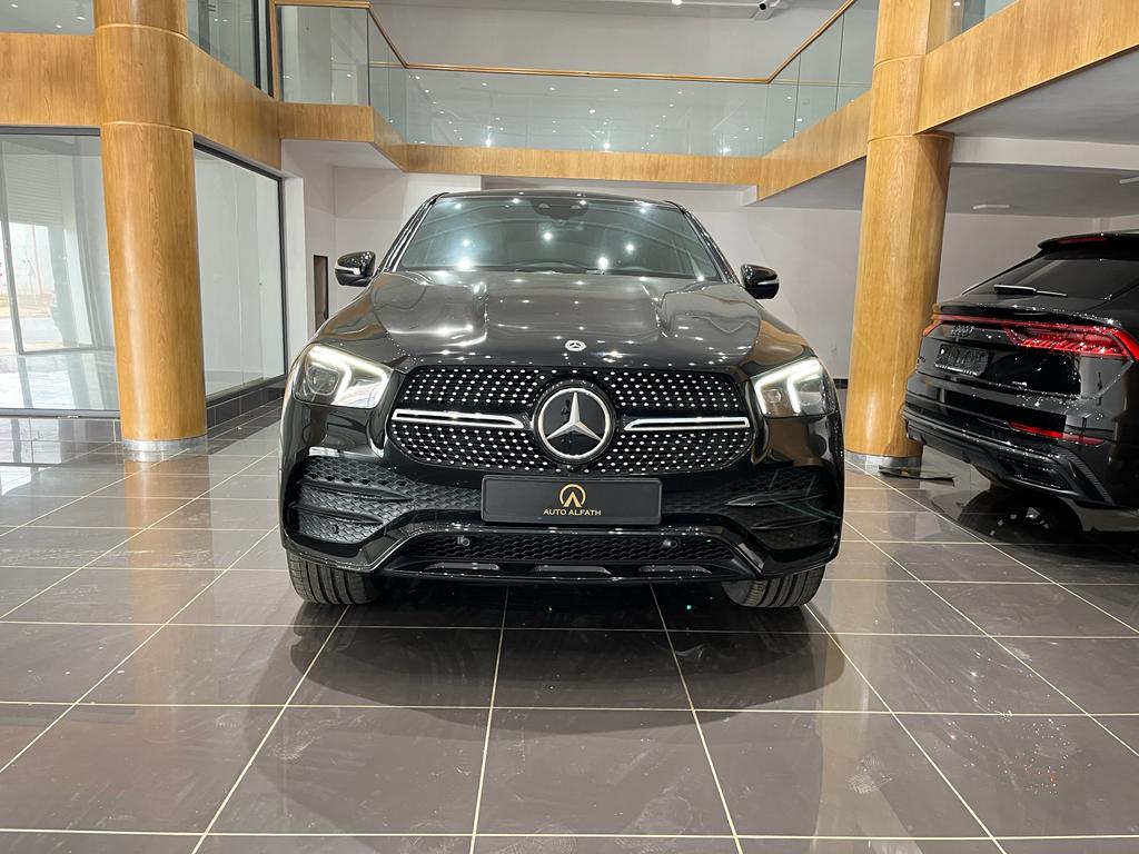 Mercedes-Benz Classe GLE Coupé Pack AMG - Autoalfath