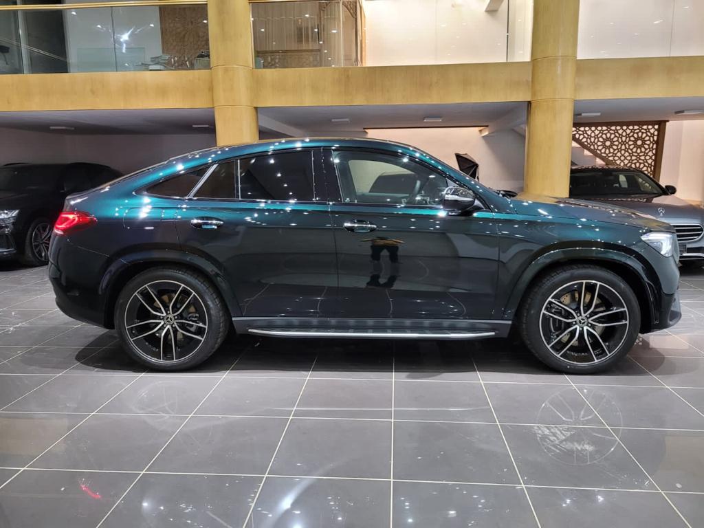 Mercedes-Benz Classe GLE Coupé Pack AMG - Autoalfath