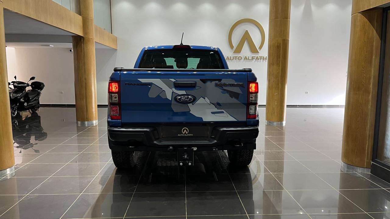 Ford Ranger Raptor - Autoalfath