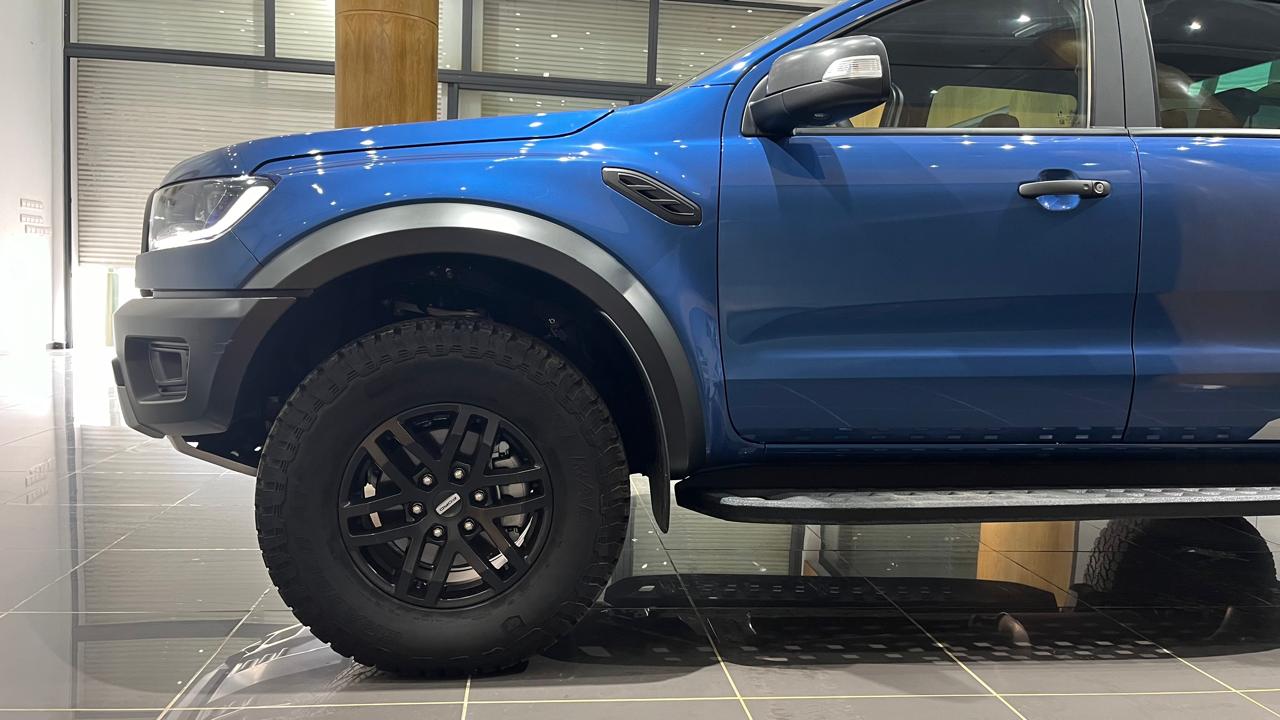 Ford Ranger Raptor - Autoalfath