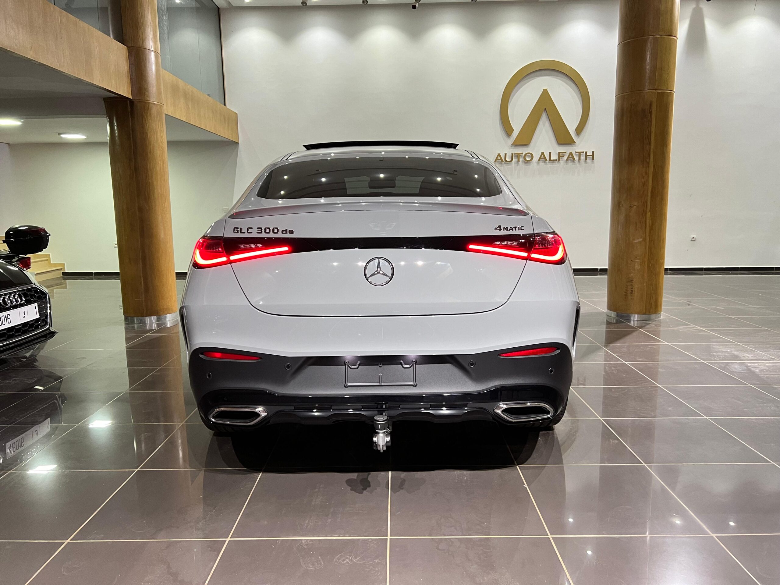 Mercedes Benz GLC 300 de pack AMG - Autoalfath