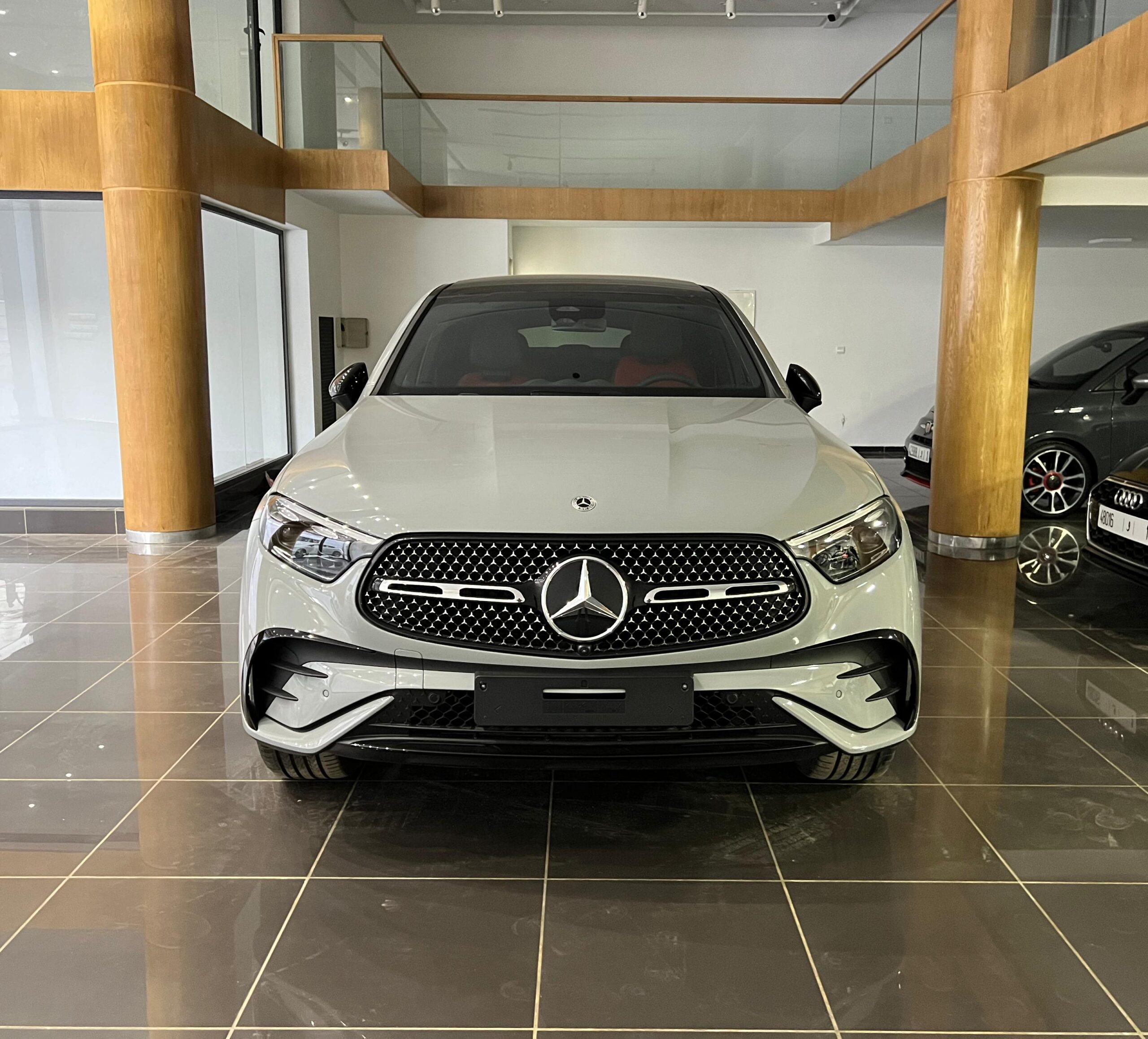 Mercedes Benz GLC 300 de pack AMG - Autoalfath