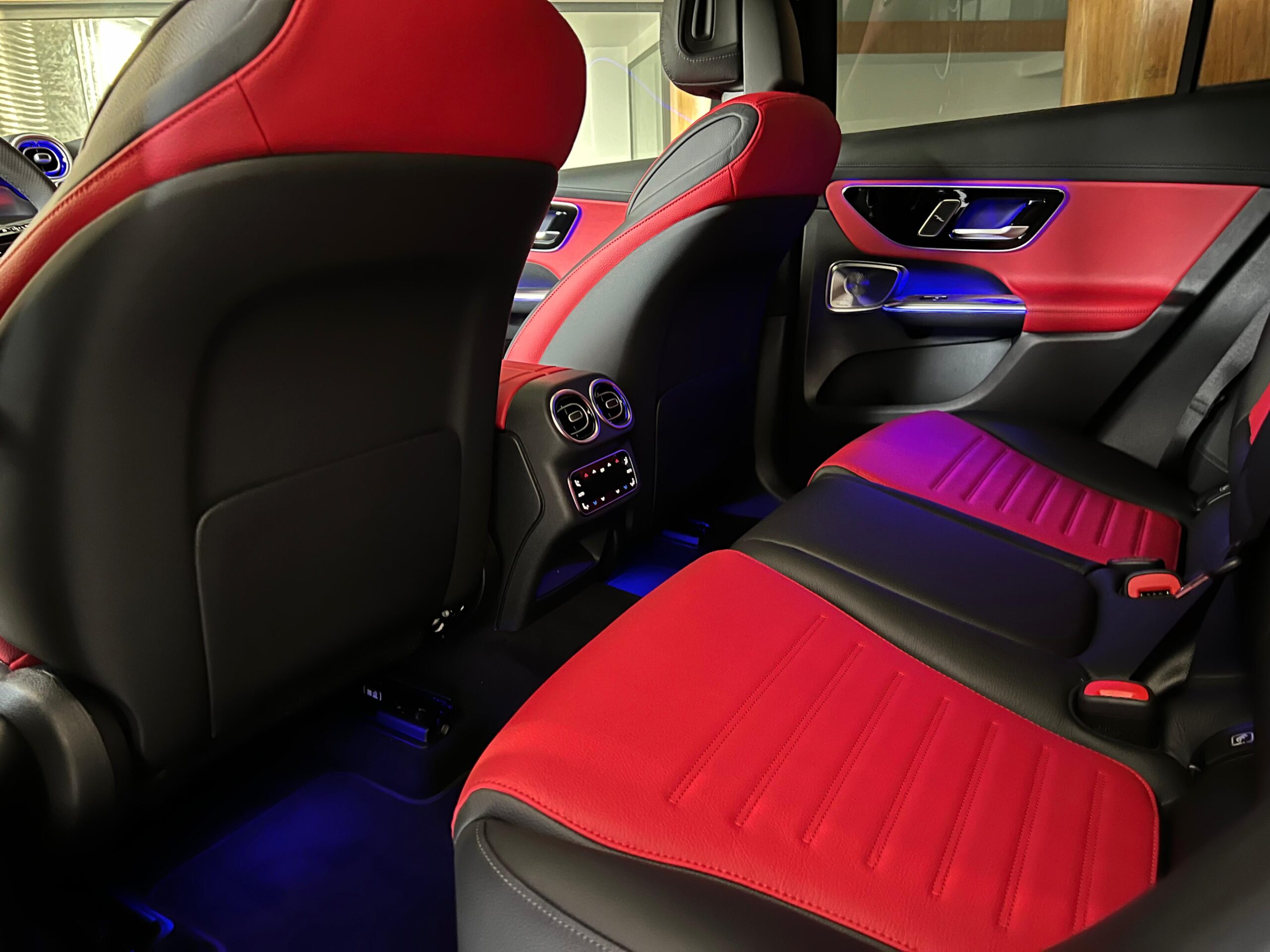 Mercedes Benz GLC 300 de pack AMG - Autoalfath