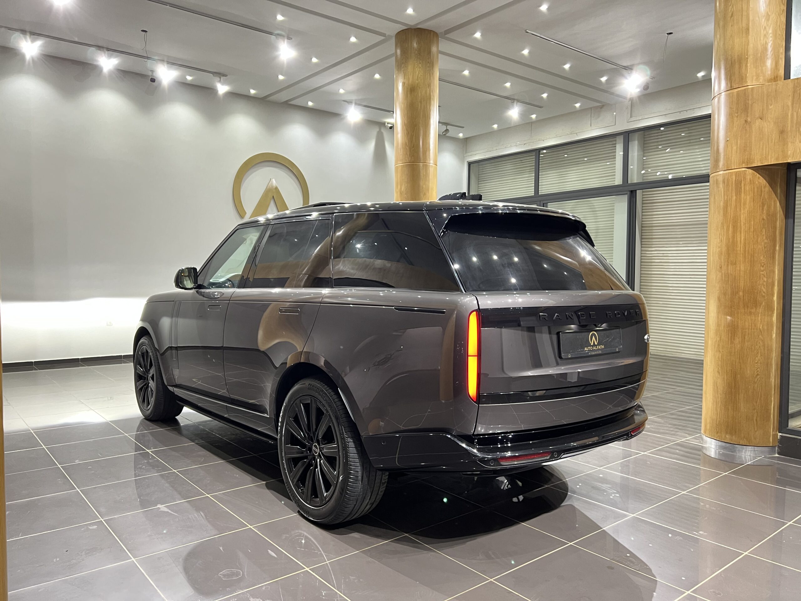 Range Rover Vogue HSE Dynamique - Autoalfath